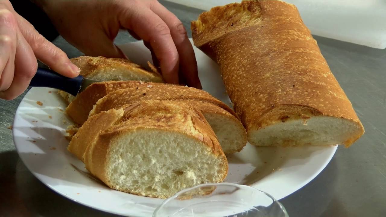 Receta Saludable: Tostadas con Pure de Habas- Hogar Tv por Juan Gonzalo ...