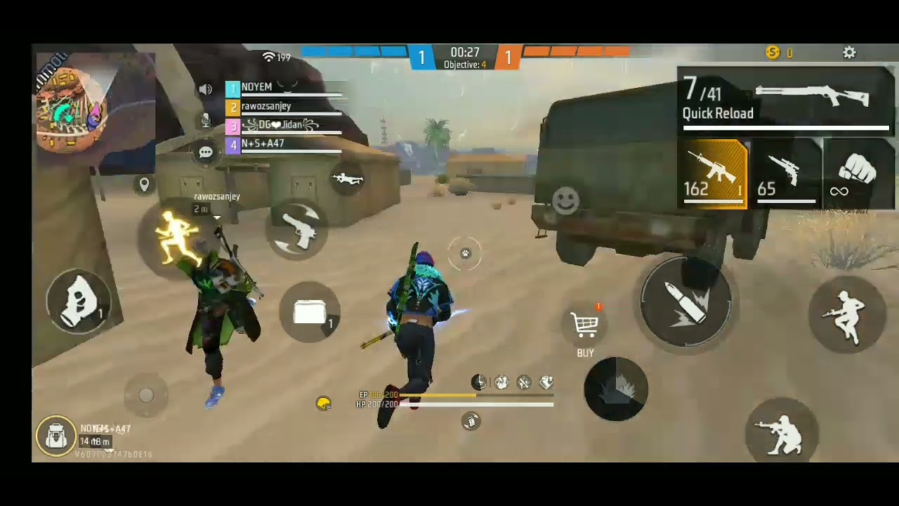 CLASS SQUAD GAME PLAY - YouTube