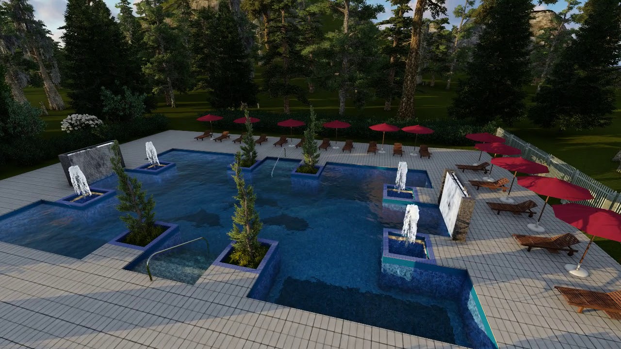 3d VIDEO RENDERING - YouTube