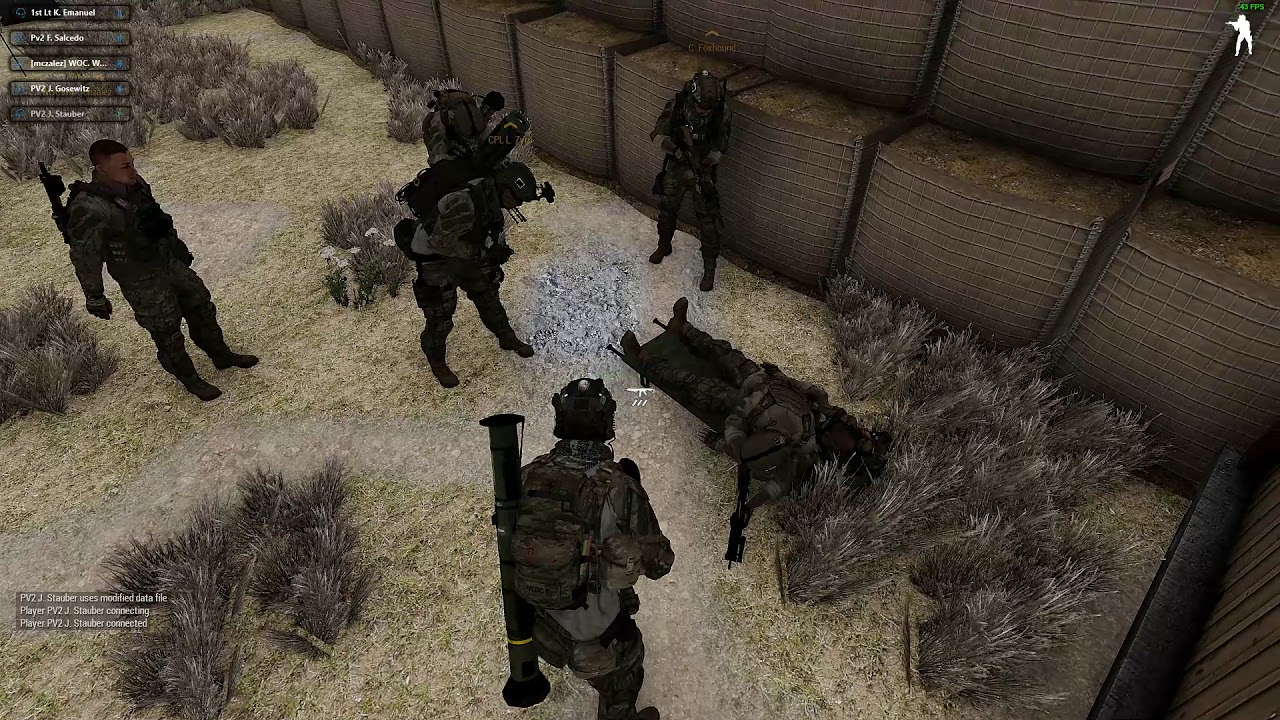 Task force Spartan lessons: How to breach - YouTube