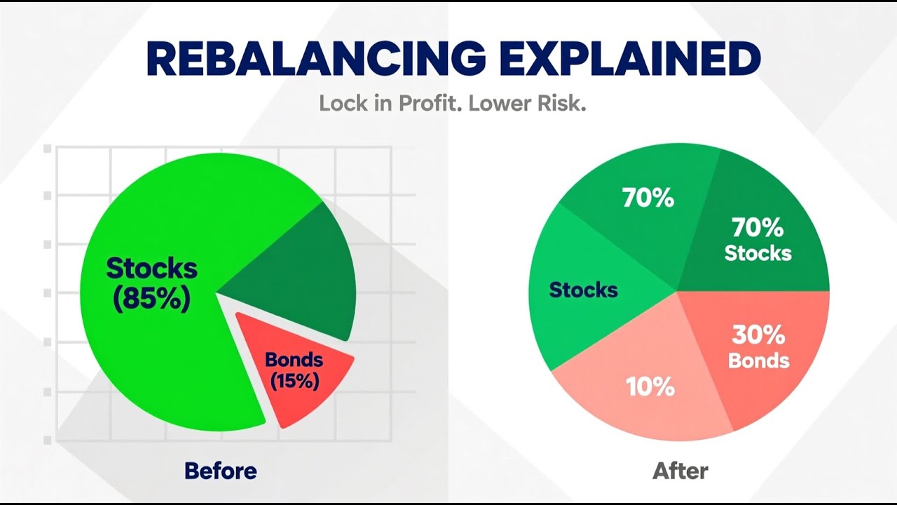 Rebalancing Explained, The Maintenance That Maximizes Growth - YouTube