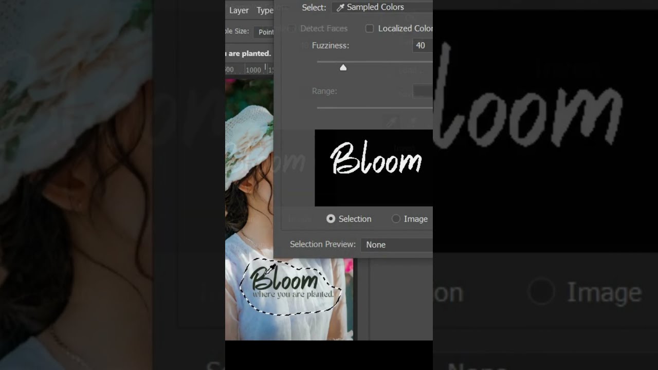 Removing Text From Image In Photoshop Under 60 Sec correct Way Removing Text From Image In Photoshop Under 60 Sec correct Way