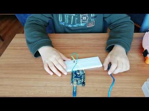 Arduino dersleri led yakıp söndürme #ardunio