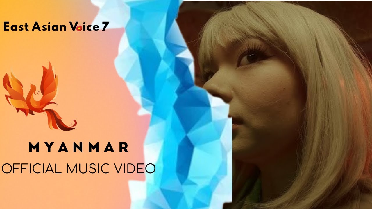 Lucy tun - ADHD | Myanmar | Offical Music Video | East Asian Voice 7 ...