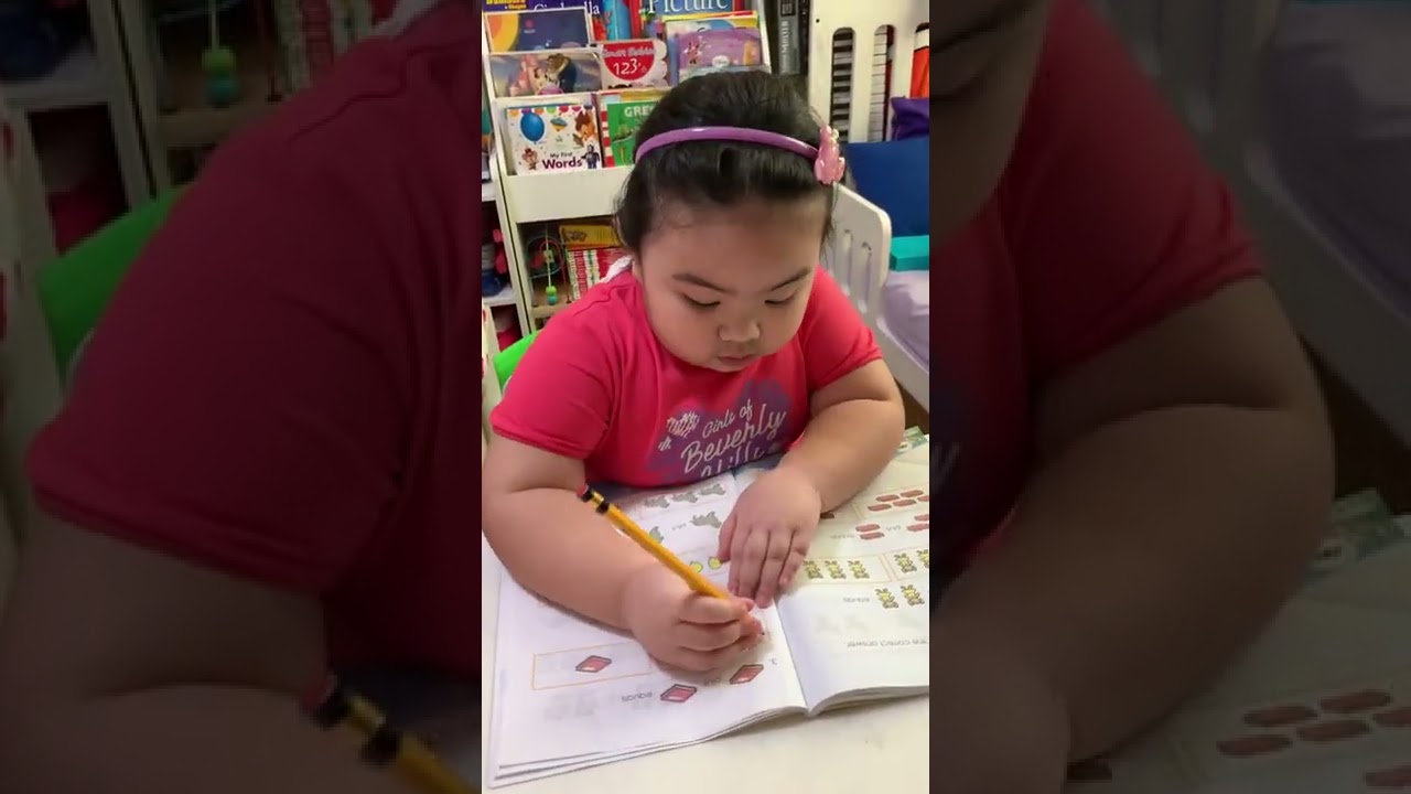 Subitizing objects #3yo#math#counting - YouTube