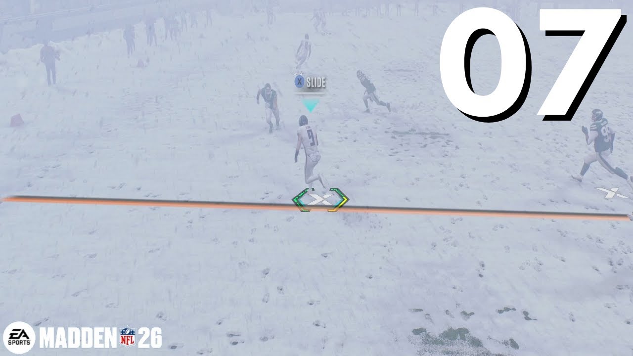 Bubba’s Blizzard Debut Ended in Heartbreak | Madden 26 Superstar Ep.7 ...