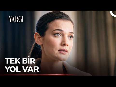 Adaletin Satranç Tahtasında Şah Mat: IlCey 🖤 - Yargı