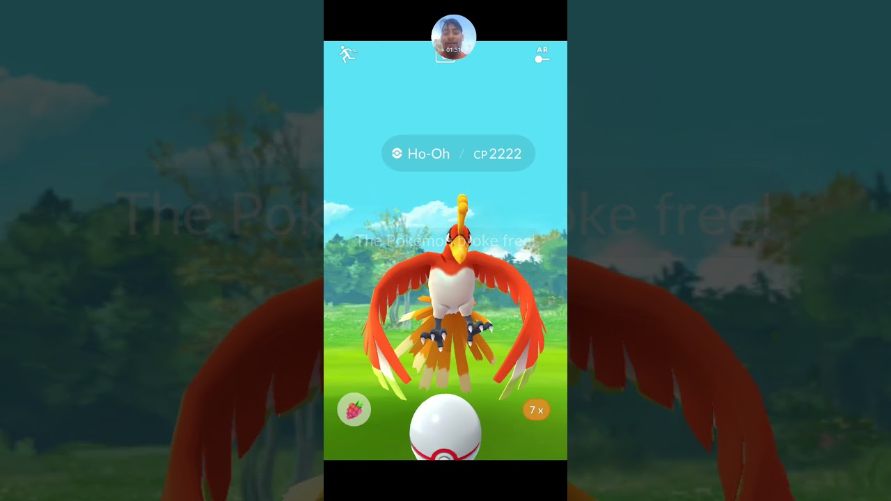 First Hundo Ho-Oh!!!!!!!!!!! - YouTube
