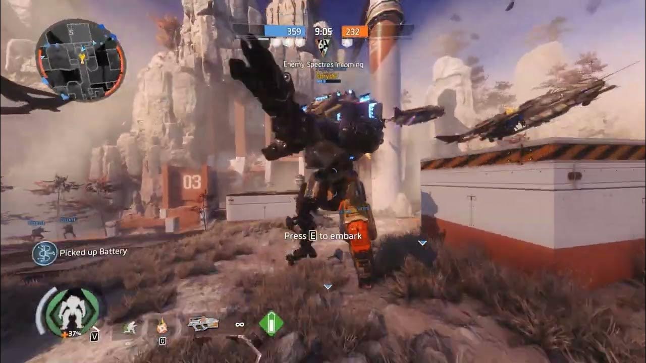 🔥🔥🔥(⊙_⊙)Titanfall 2｜ Attrition gameplay - Forwardbase Kodai 2023 [PC] - YouTube
