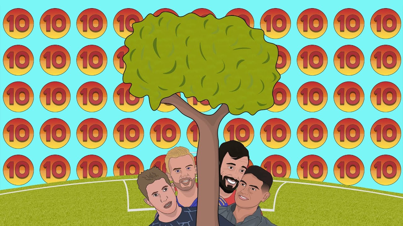 The Reinvention of the Number 10 - YouTube