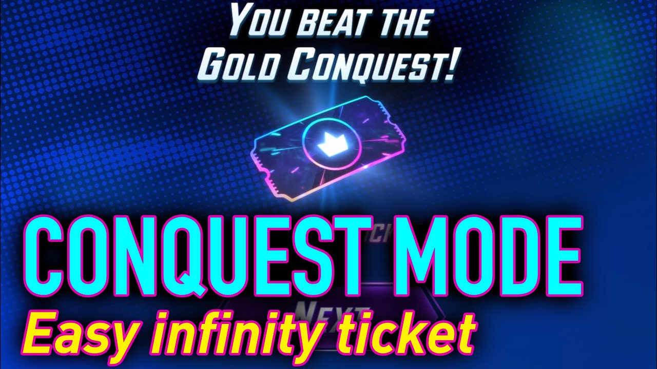 Marvel Snap | Conquest mode infinity ticket - YouTube