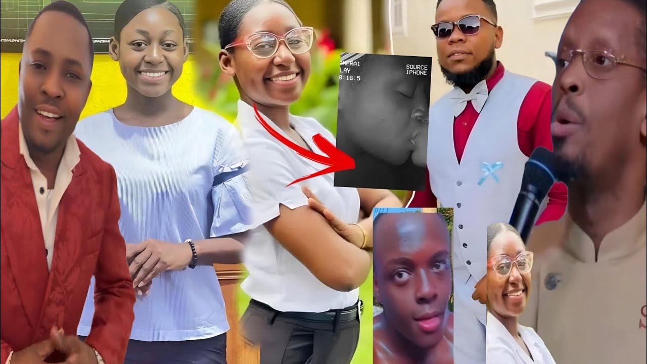 Gwo zen pete nan mitan pastè Malory ak pwofèt Mackenson sou dosye sè legliz la video l pran lari ...