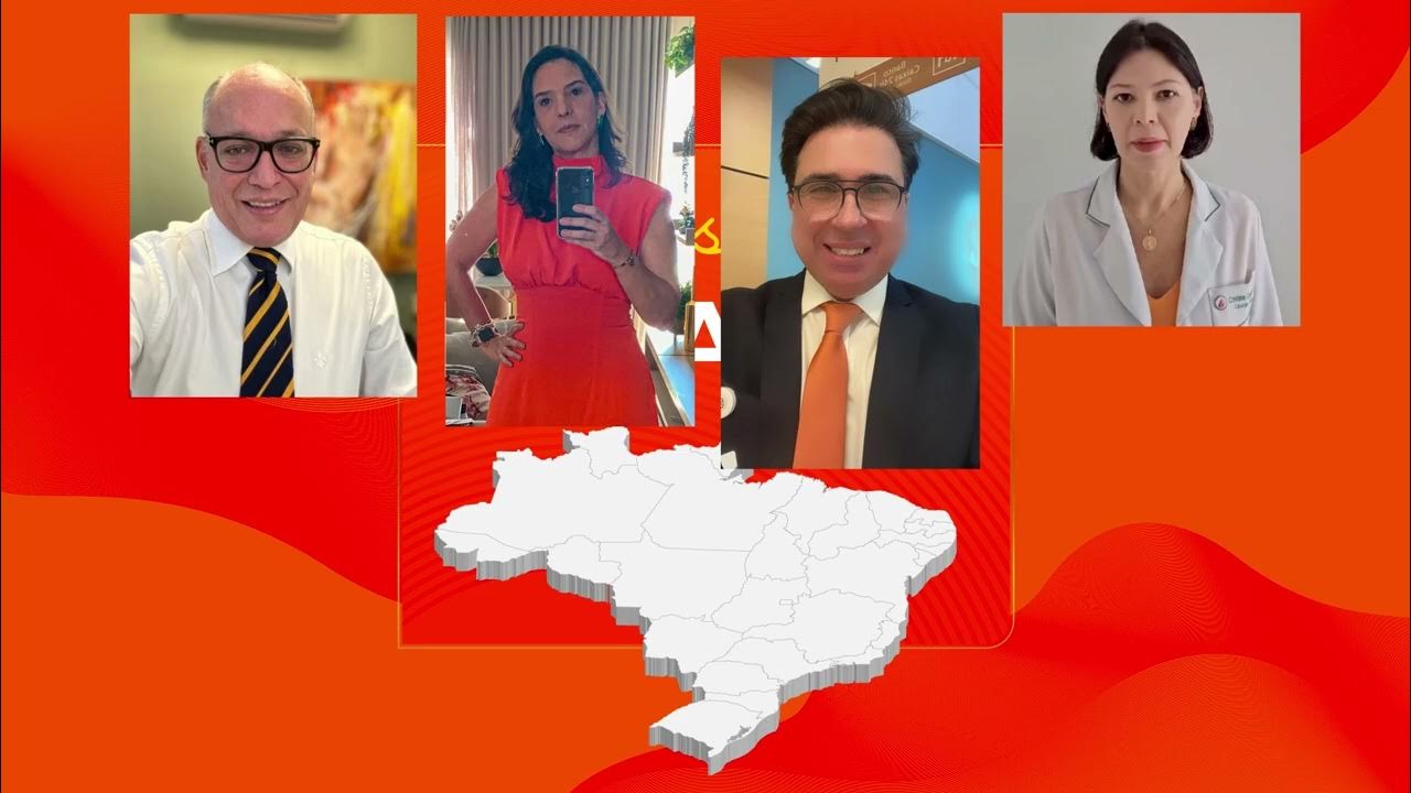 Campanha Junho Laranja 2024 promovida pela SBCP foi um sucesso! - YouTube