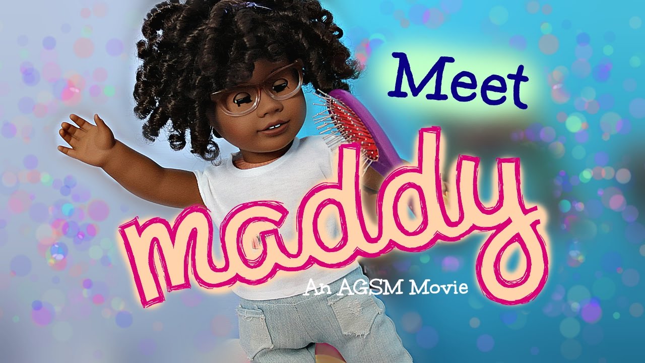 Meet Maddy! ~ an AGSM movie by White Fox Stopmotion - YouTube