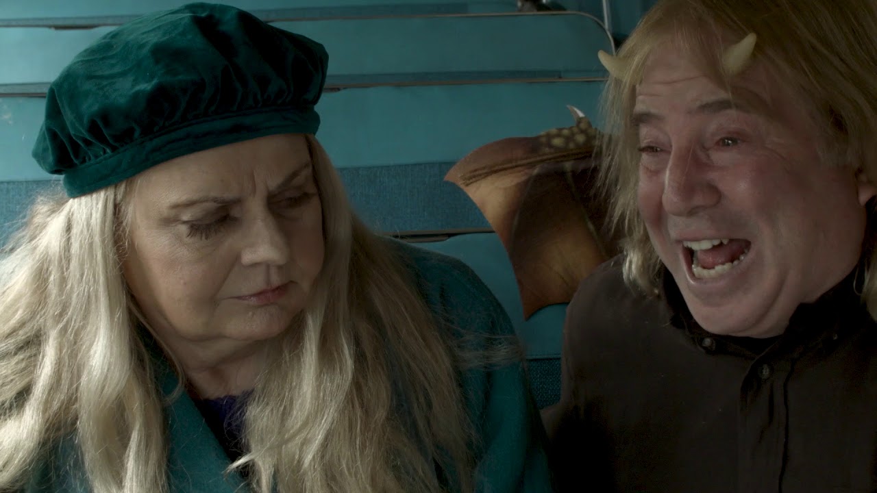 The Creature - YouTube