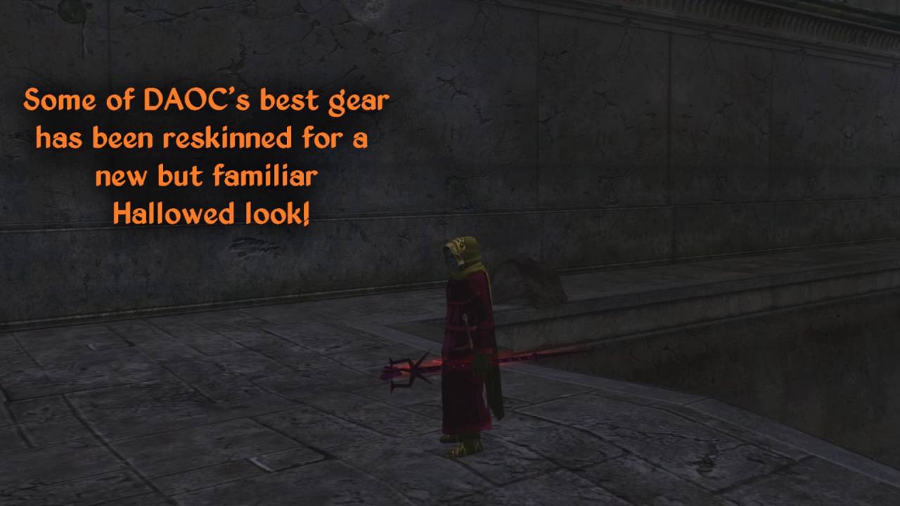 Halloween in DAOC 2016 Trailer - YouTube