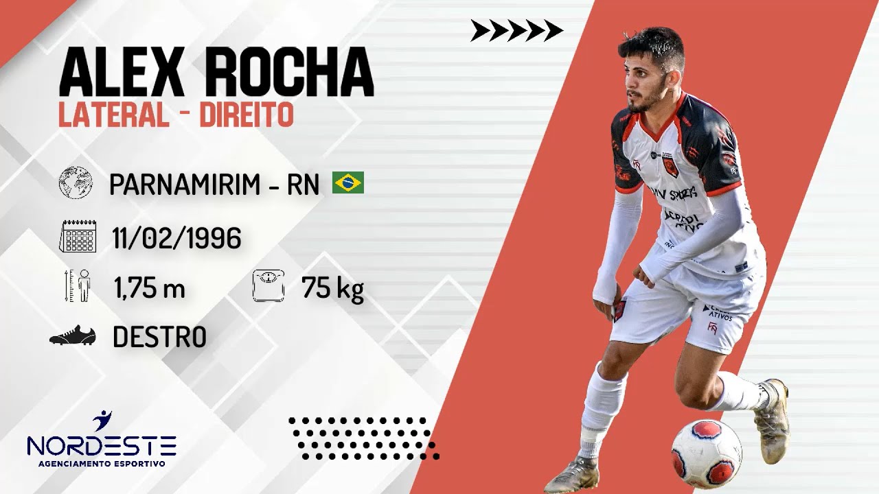Alexsandro Rocha da Nobrega - YouTube