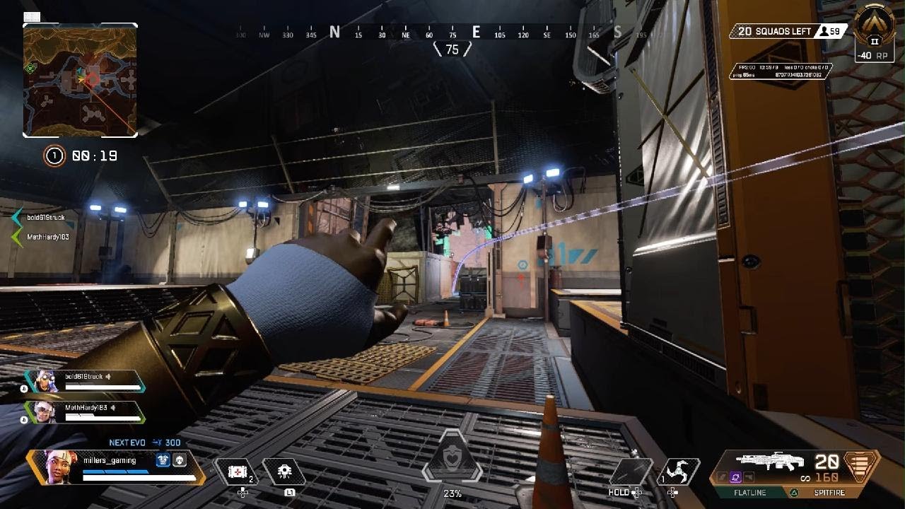 5 kill gold ranked win - YouTube