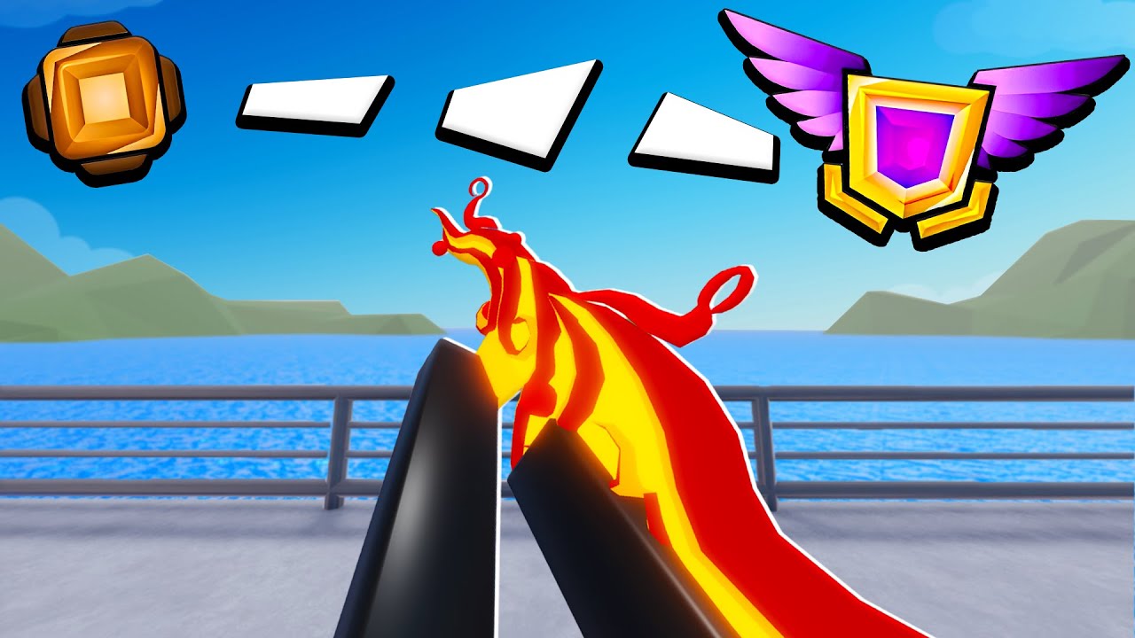 I Achieved My First RANK in Season 2 Roblox Rivals! - YouTube