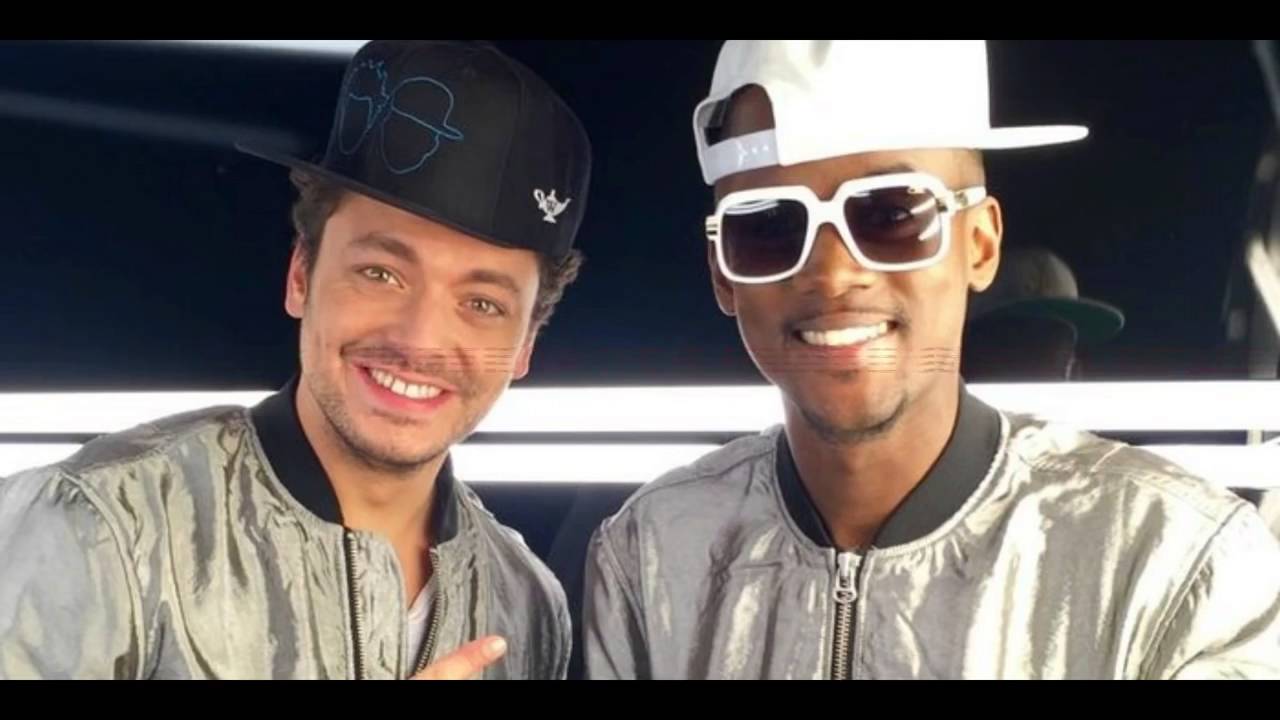 Black M Le prince Aladin ft Kev Adams [NRJ Parole] - YouTube