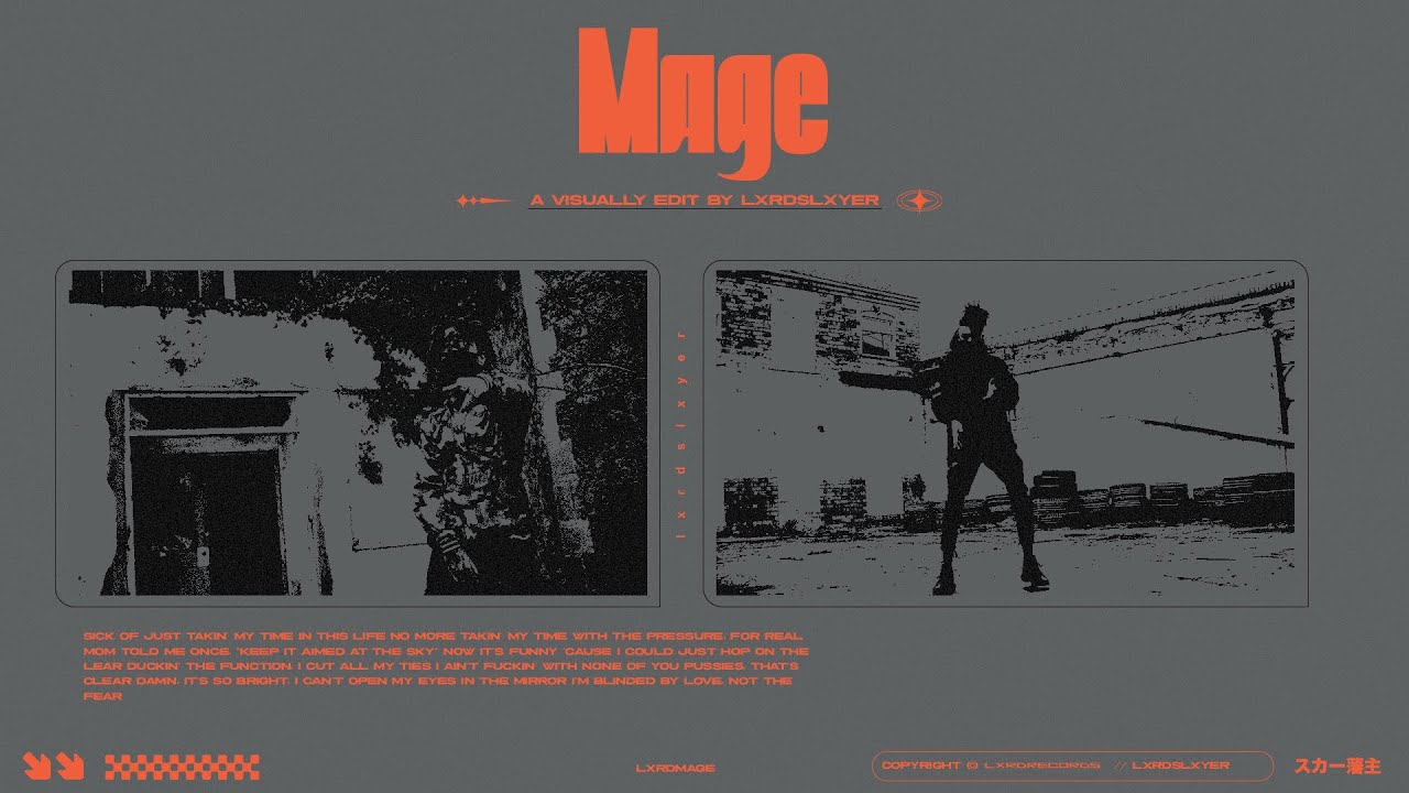 scarlxrd – маг (Mage) [Edit] - YouTube