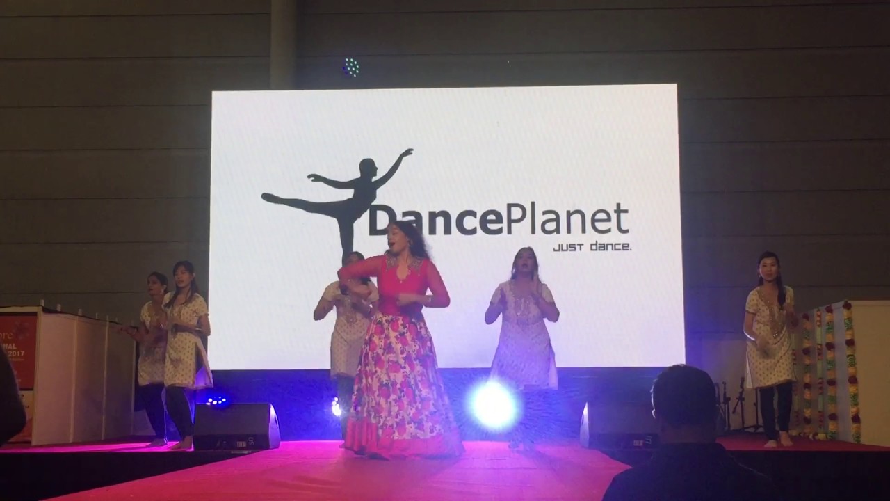 Dance planet performance - YouTube