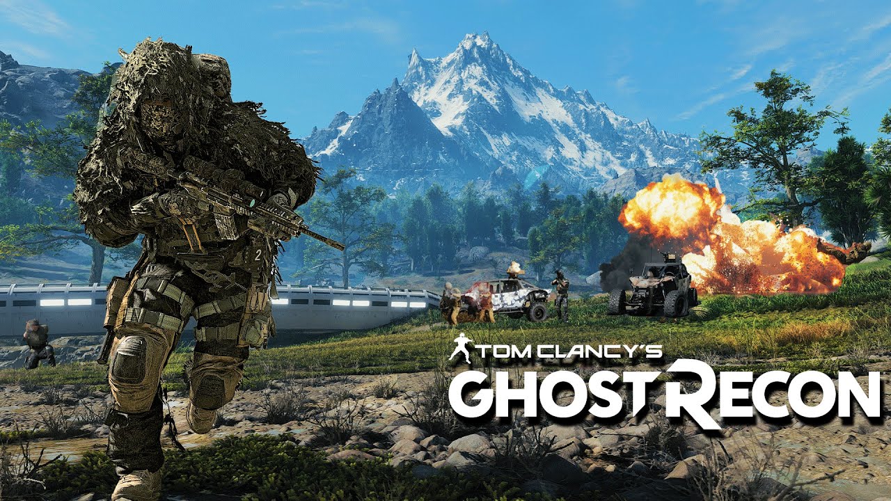 Lets Play Ghost Recon Breakpoint Mod'd | HARDCORE-IRONMAN 1 LIFE ...