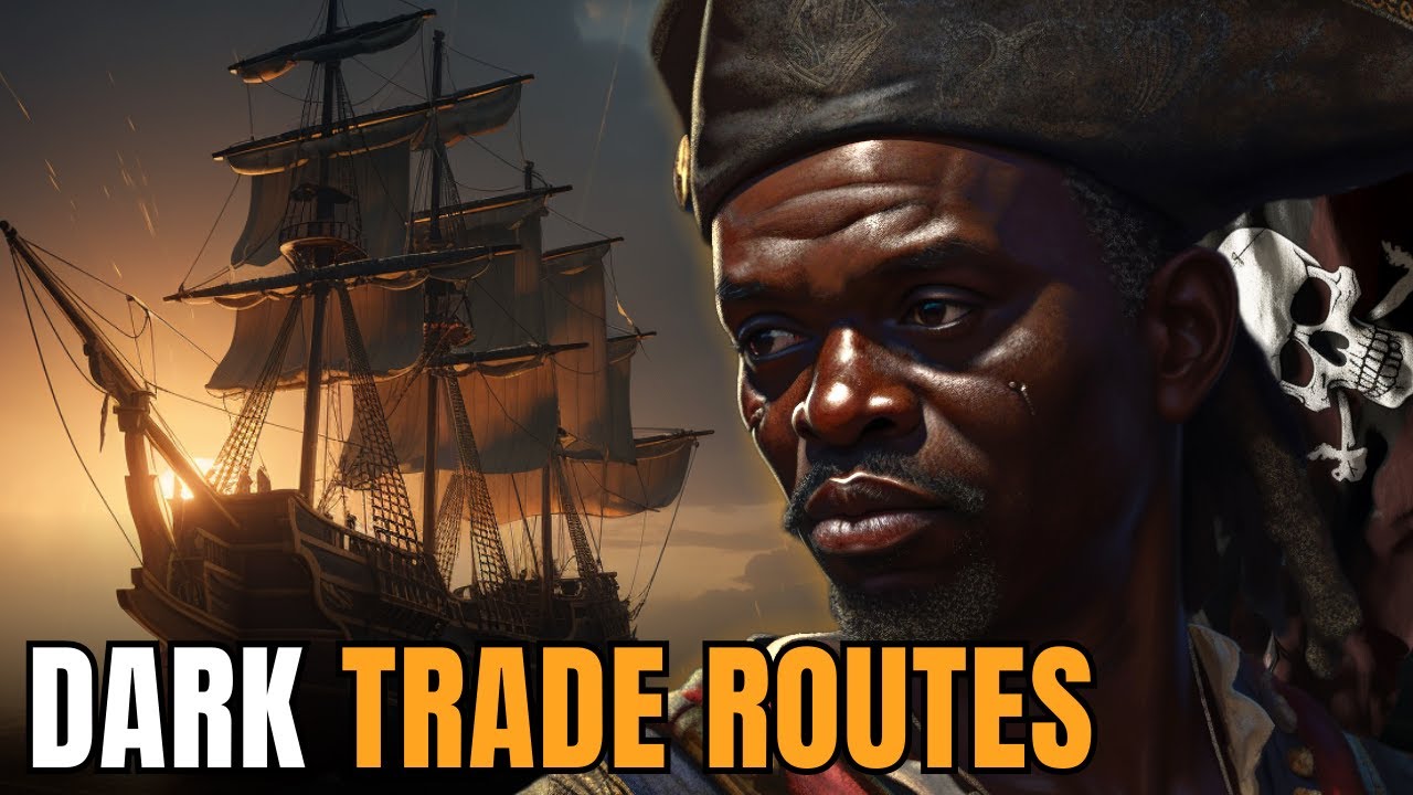 What Schools Never Told You About The Atlantic Slave Trade (Black ...