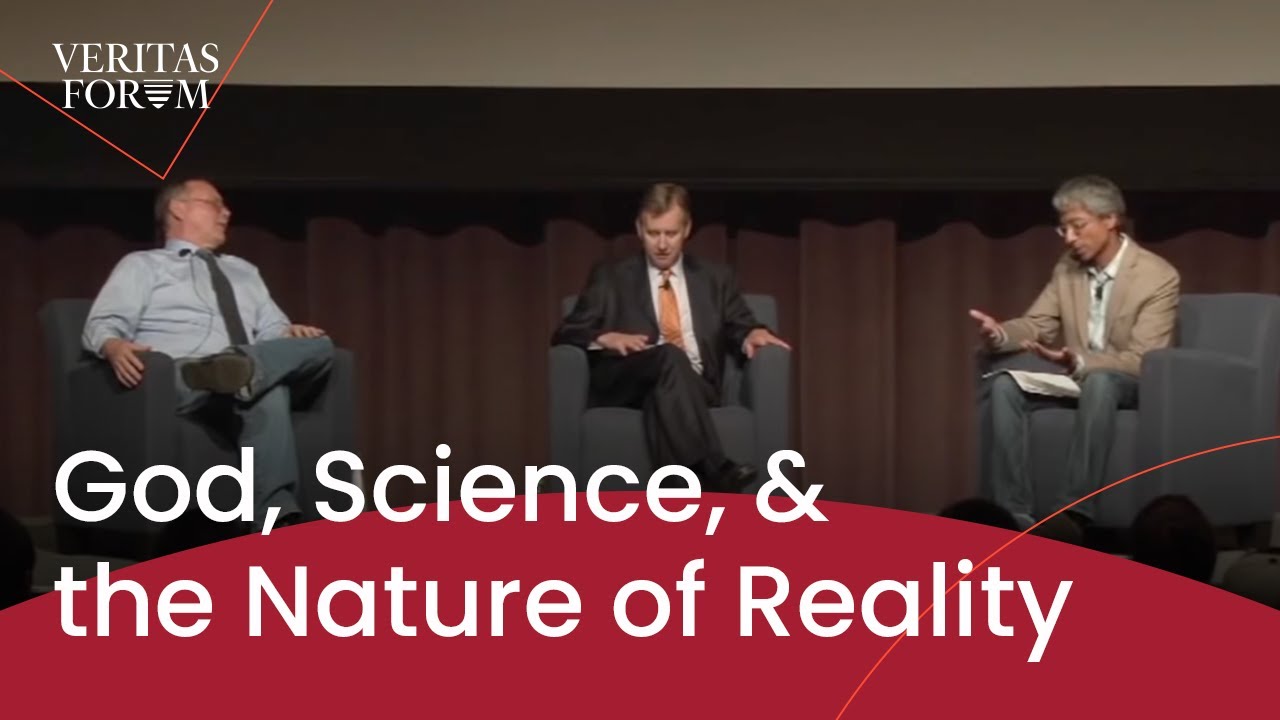 God, Science and the Nature of Reality | Satyan Devadoss & Carl Hoeger ...
