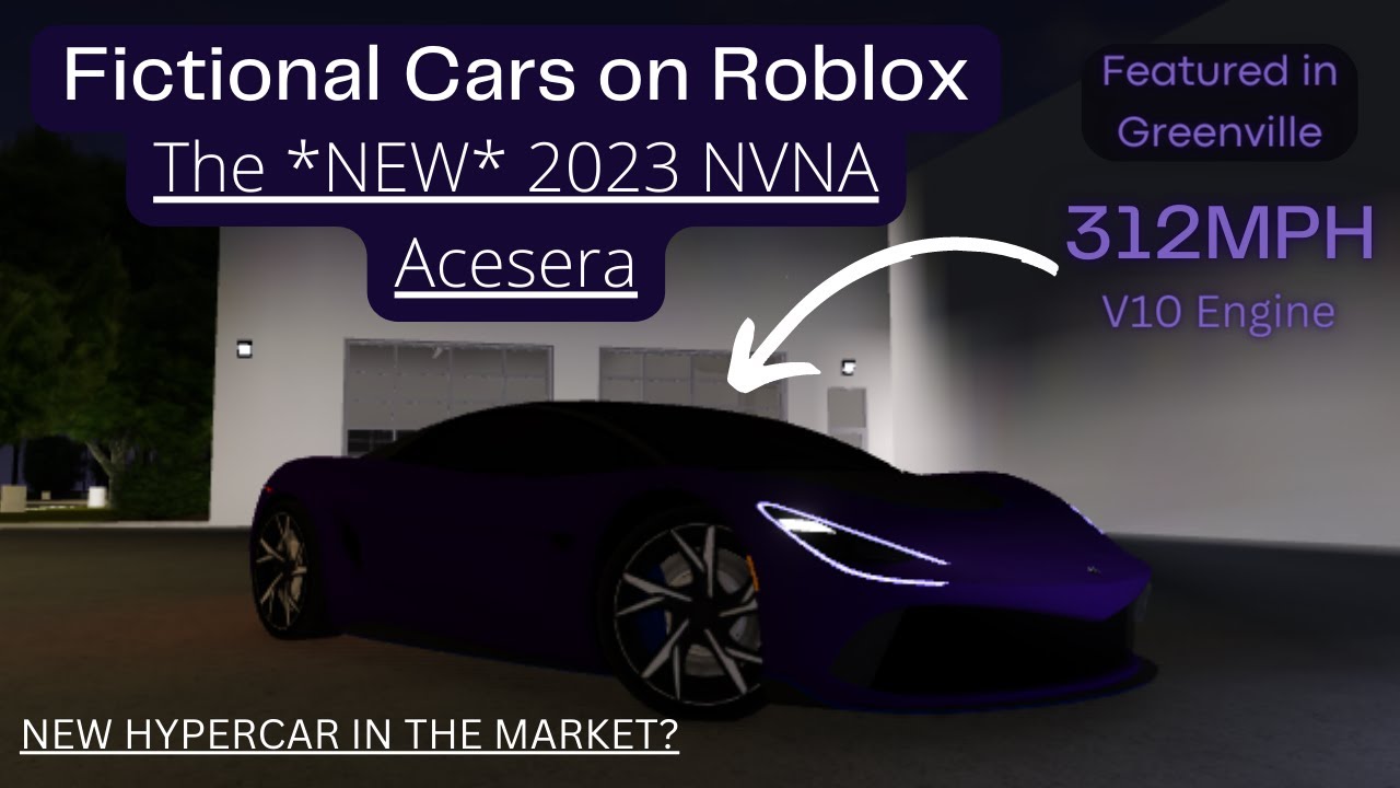 The *NEW* NVNA Acesera (New Fictional Brand in the Marketplace ...
