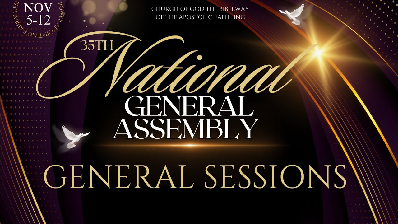 Bibleway News With Apostle Cowart - YouTube