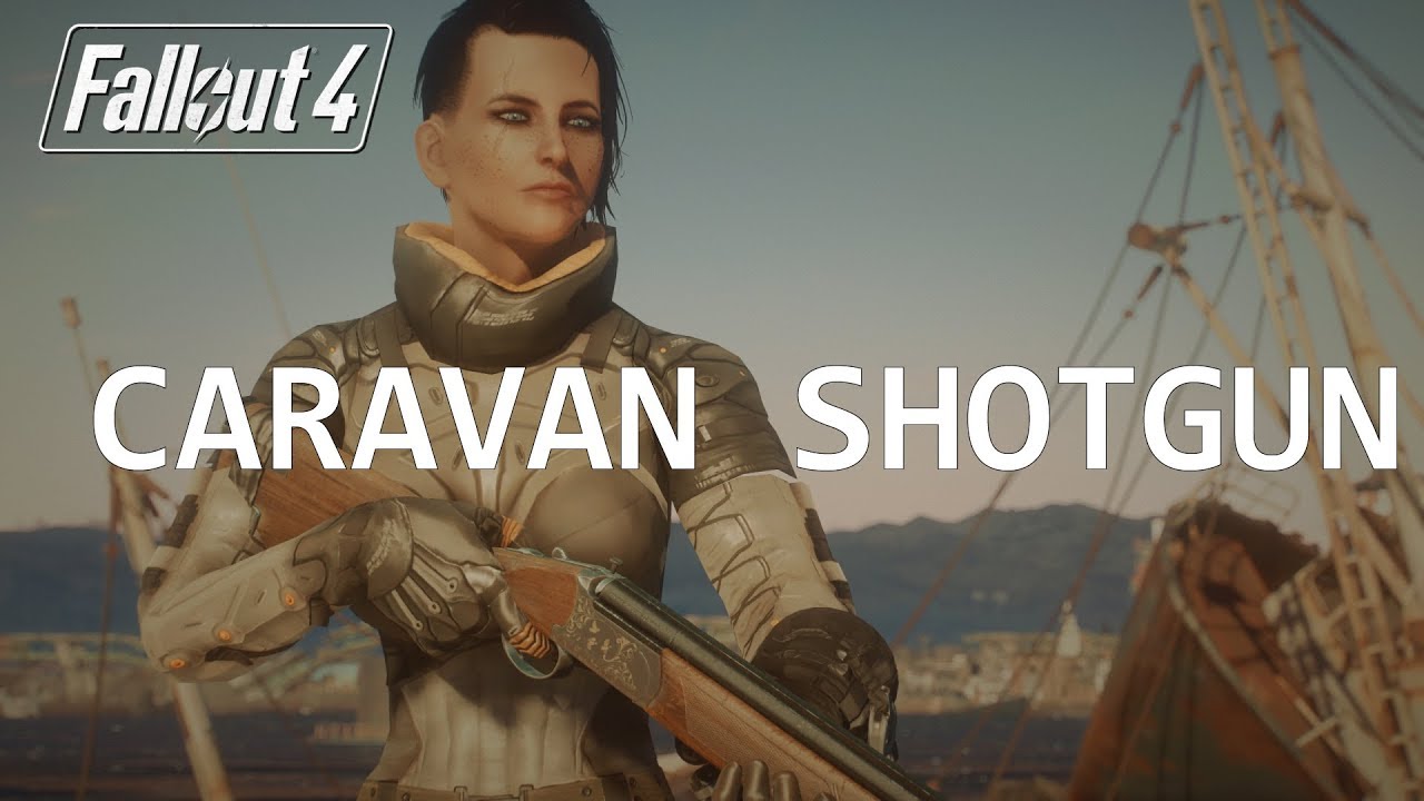 Best Mods of Week 2 December 2017 - Fallout 4 Mod Review PC - YouTube