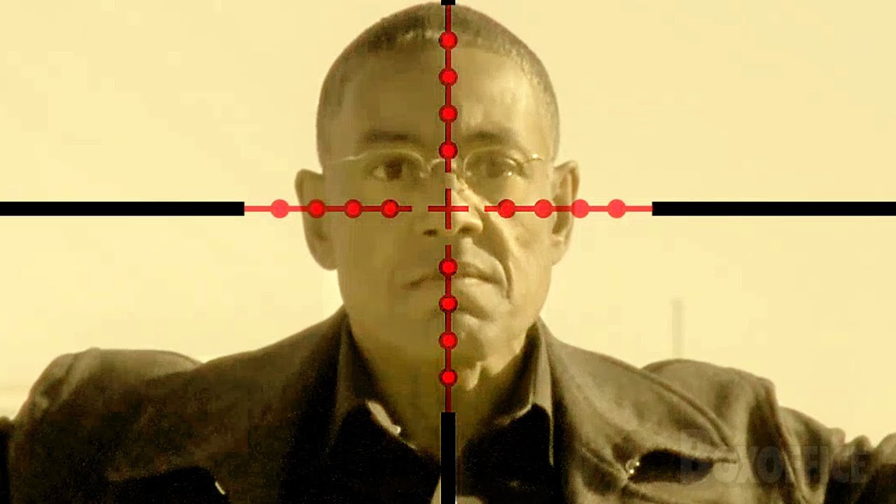 Gustavo Fring doesn't fear bullets | Breaking Bad | CLIP - YouTube