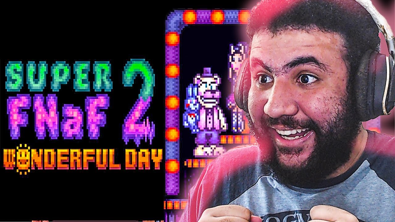 LANÇOU SUPER FNAF 2 ??? - YouTube