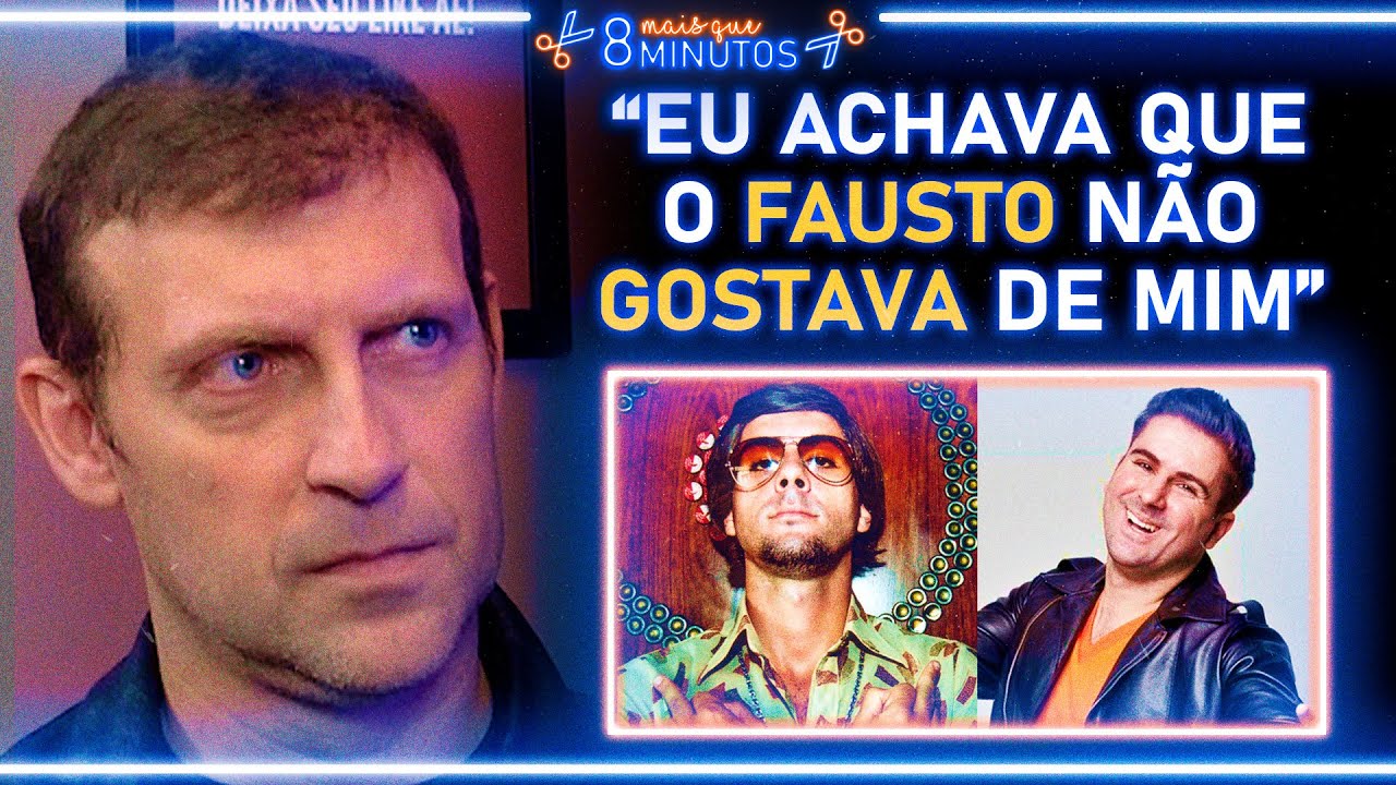 A HISTÓRIA INÉDITA DE FAUSTO FANTI E BRUNO SUTTER | Cortes Mais que 8 ...
