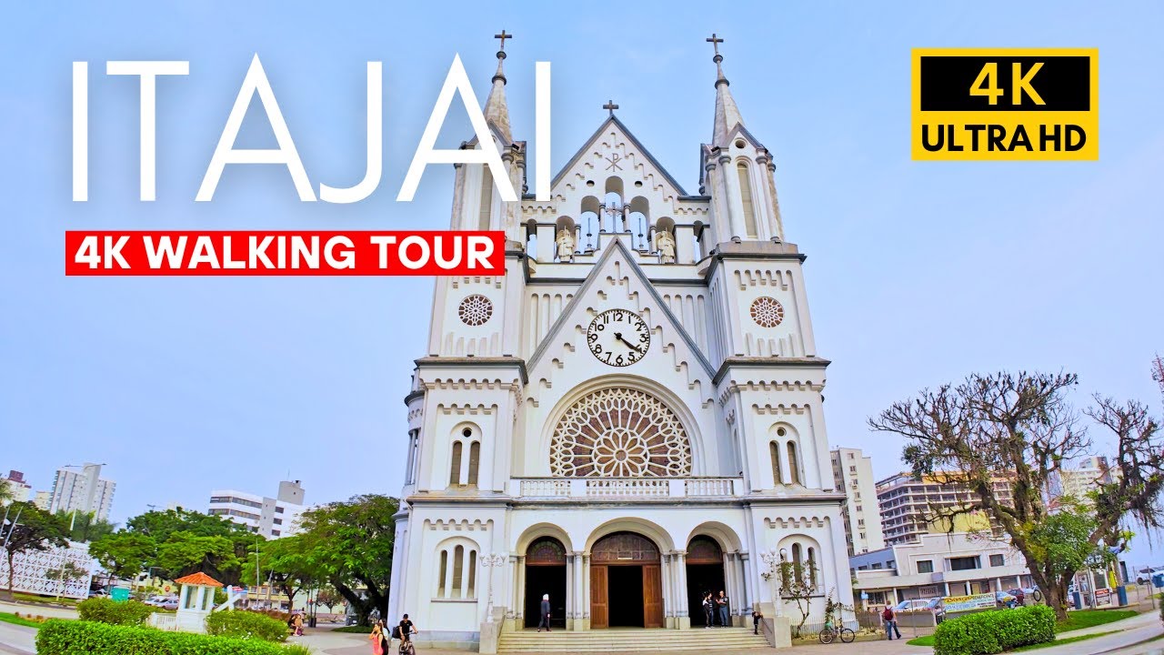 Itajaí SC: Brazil's Vibrant Port City with Stunning Beaches & Rich ...