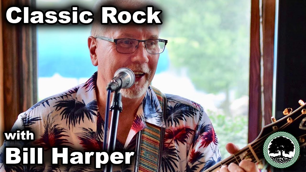 Bill Harper live from Top Talent - YouTube