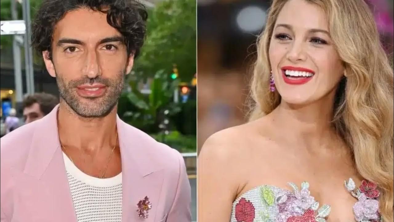 Justin Baldoni: "Exposing Blake Lively? Website Launch & Bombshell Correspondence Revealed - YouTube