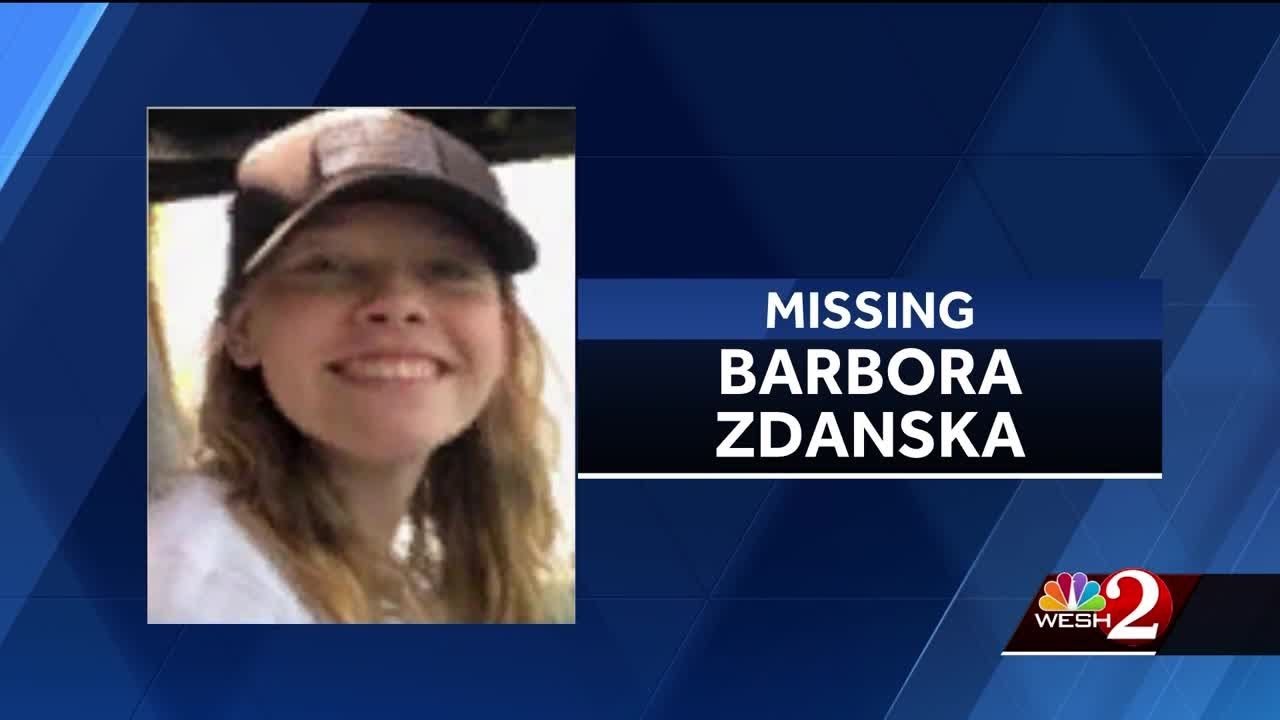 Amber Alert issued for missing Volusia teen - YouTube