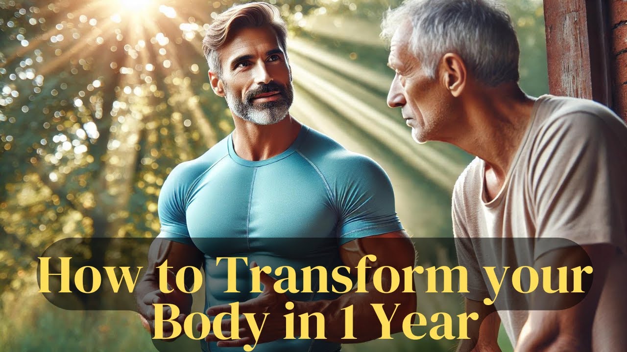 How to Transform your Body in 1 Year: A Stoics Path to Self Mastery ...