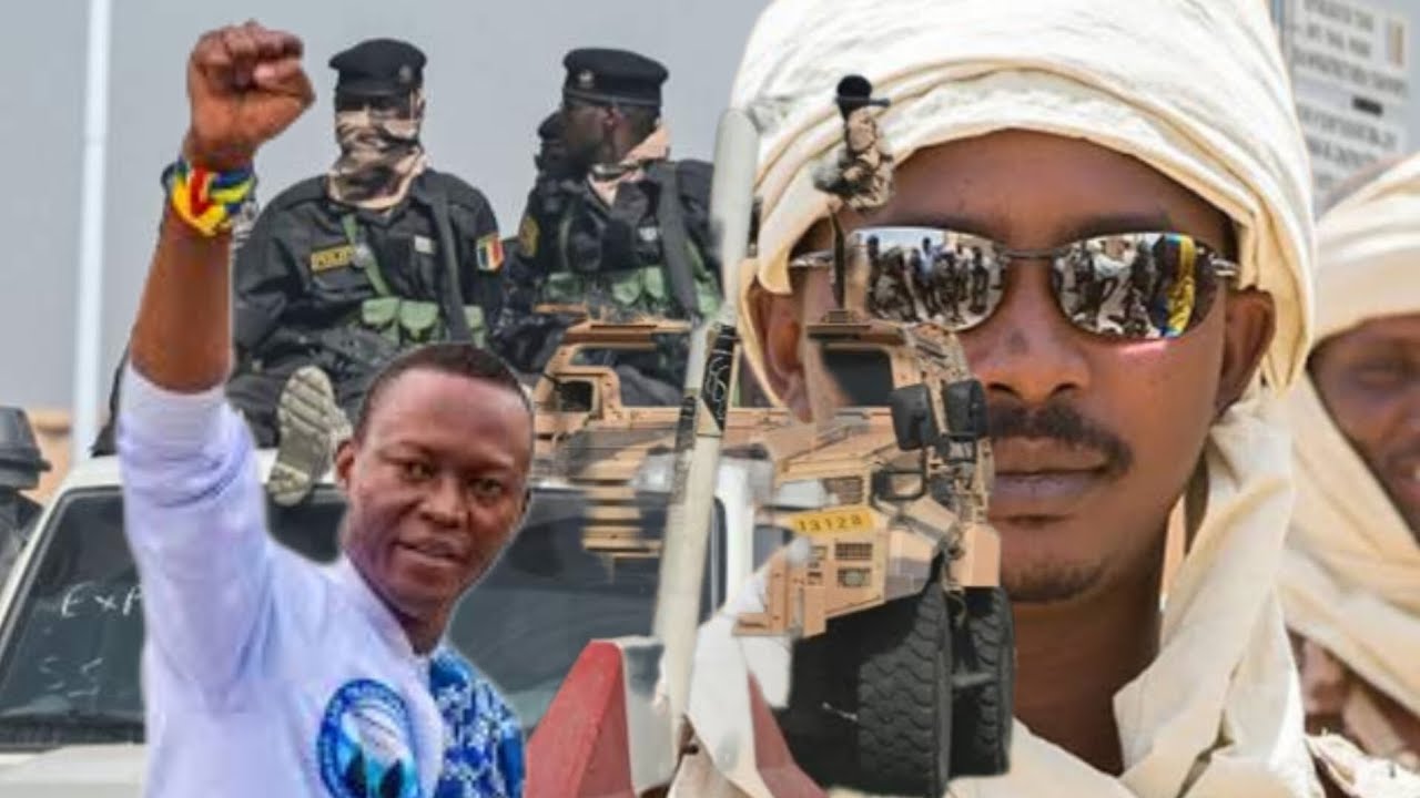 VITA YA URAIS CHAD BADO MBICHI LICHA YA JENERALI DEBY KUSHINDA ...