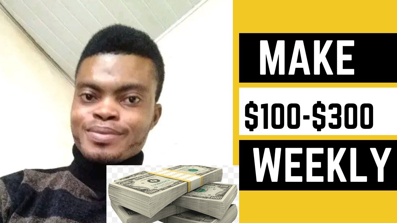Work From Home CHART JOBS : Earn $100 - $300/Week: Remotely4u Full ...