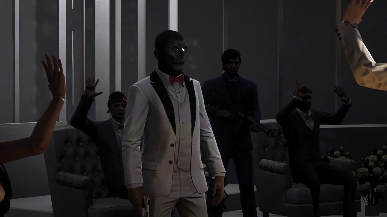 Red Wedding - GTA RP (Flashback FA) - YouTube