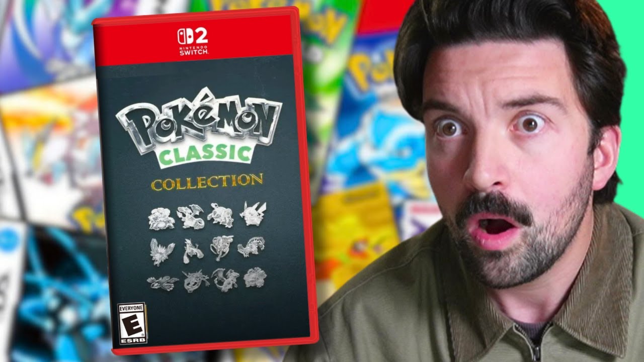 Classic Pokémon Games: Everything Is Lining Up.. - YouTube
