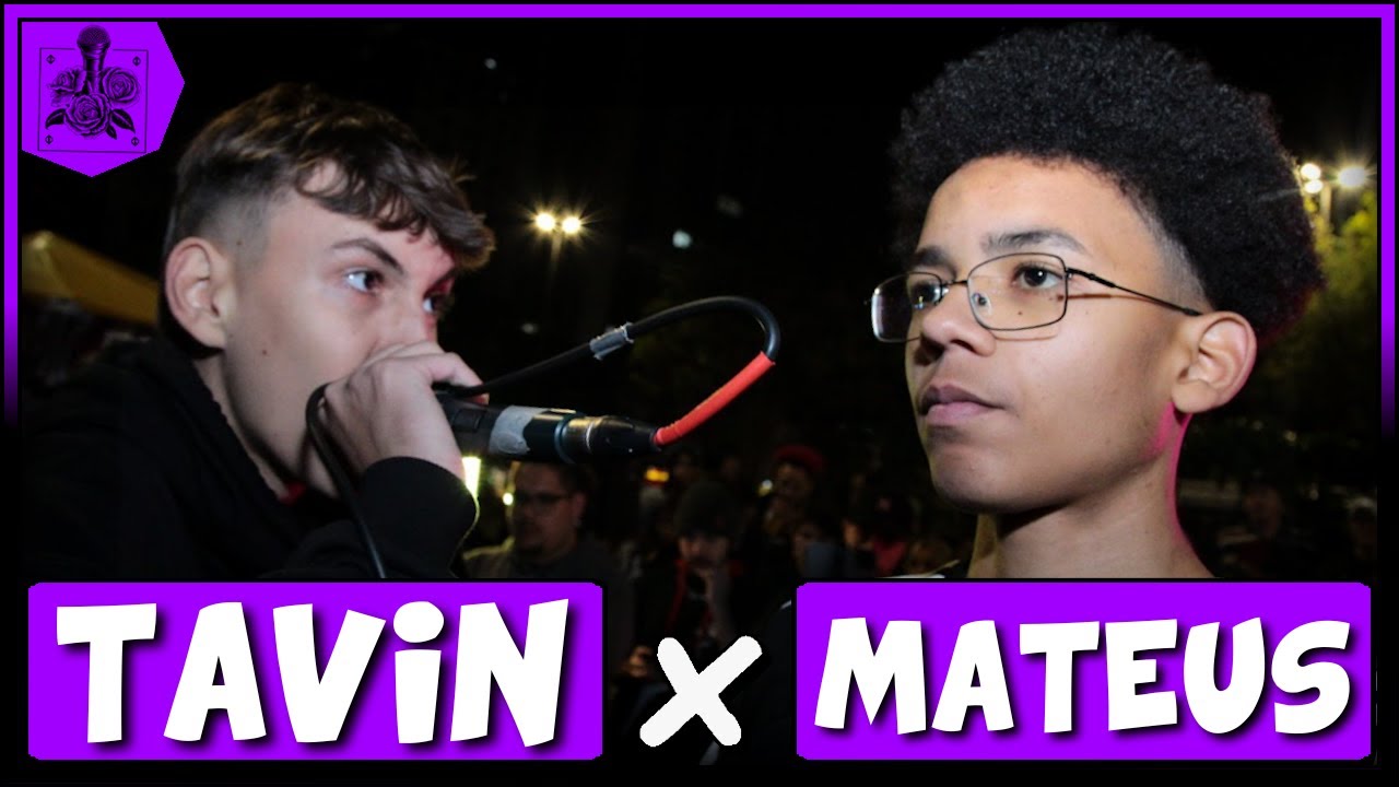 Tavin x Mateus | 1FASE | 203ª Batalha do Ana Rosa - YouTube