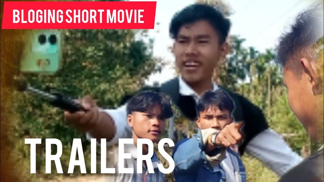 Bloging short movie Trailers - YouTube