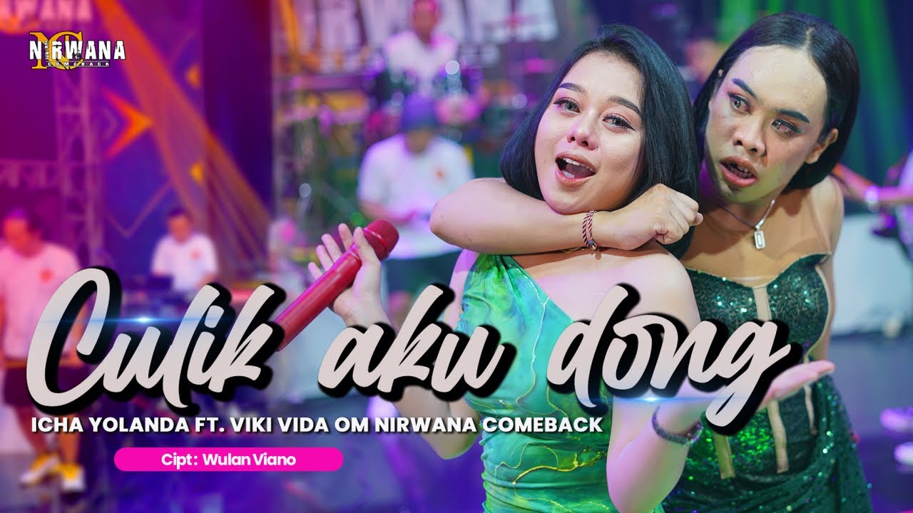 AYO SAYANG CULIK AKU DONG - VIKI VIDA FT. ICHA YOLANDA - OM NIRWANA ...
