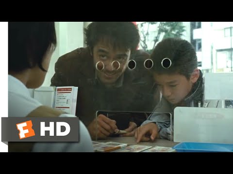 After the Storm (2016) - A Day Out Scene (3/8) | Movieclips - YouTube