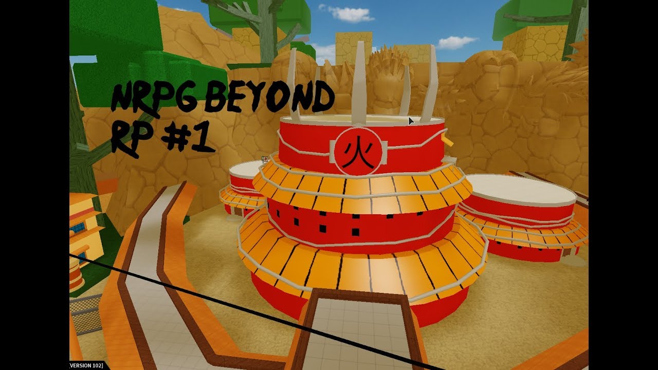 NRPG Beyond Roleplay #1: The Beginning! - YouTube