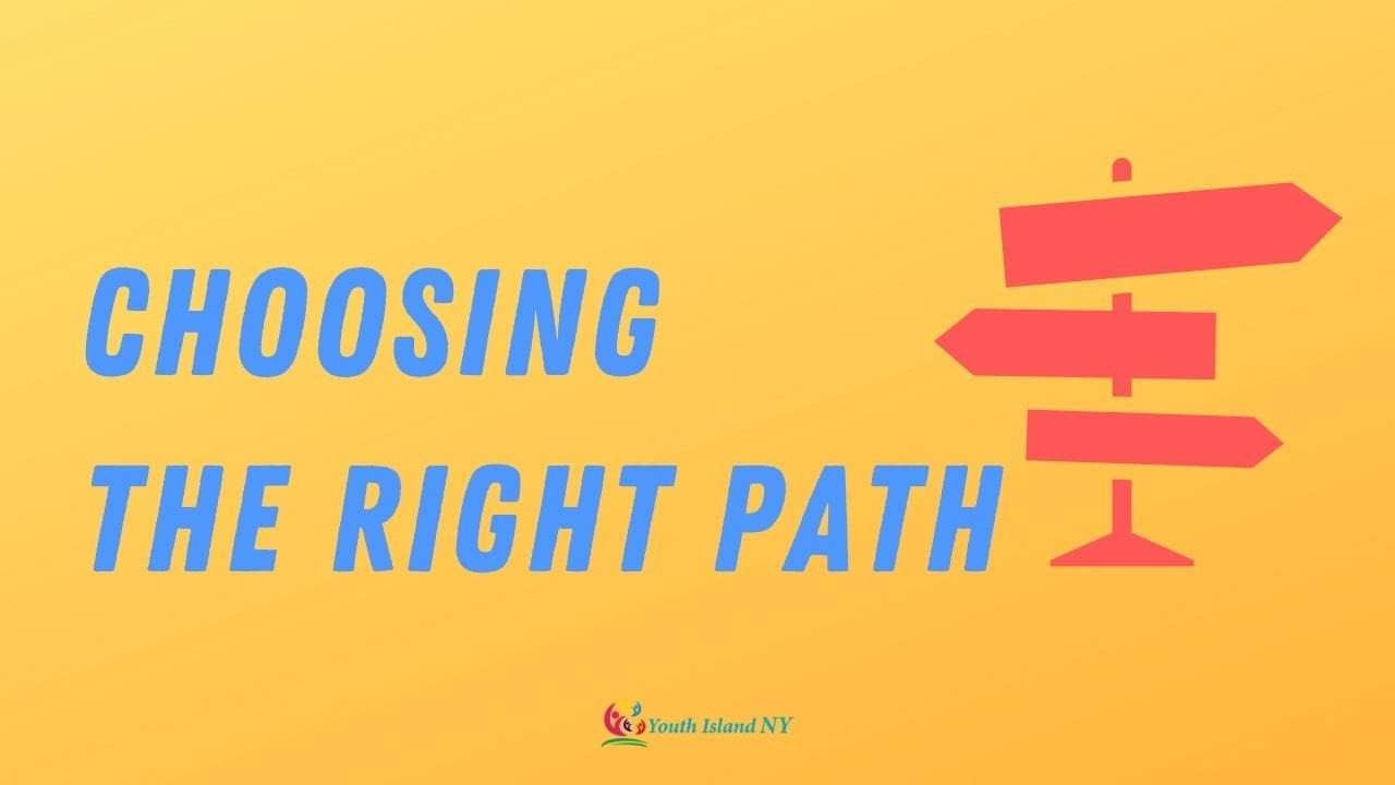Choosing The Right Path - The Words by Said Nursi - YouTube